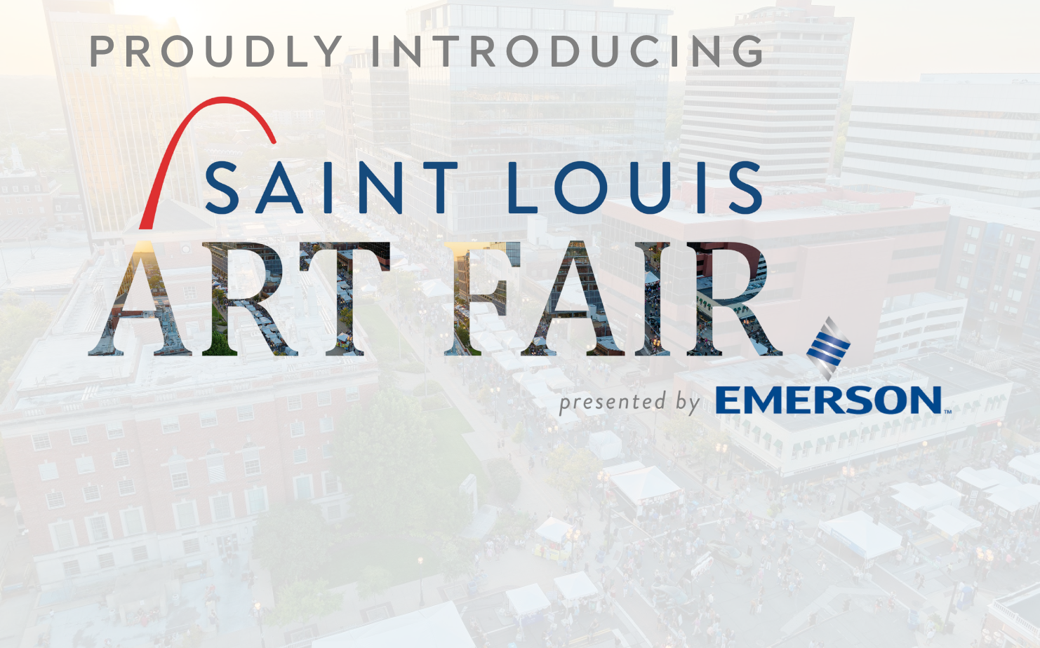 Saint Louis Art Fair - Home